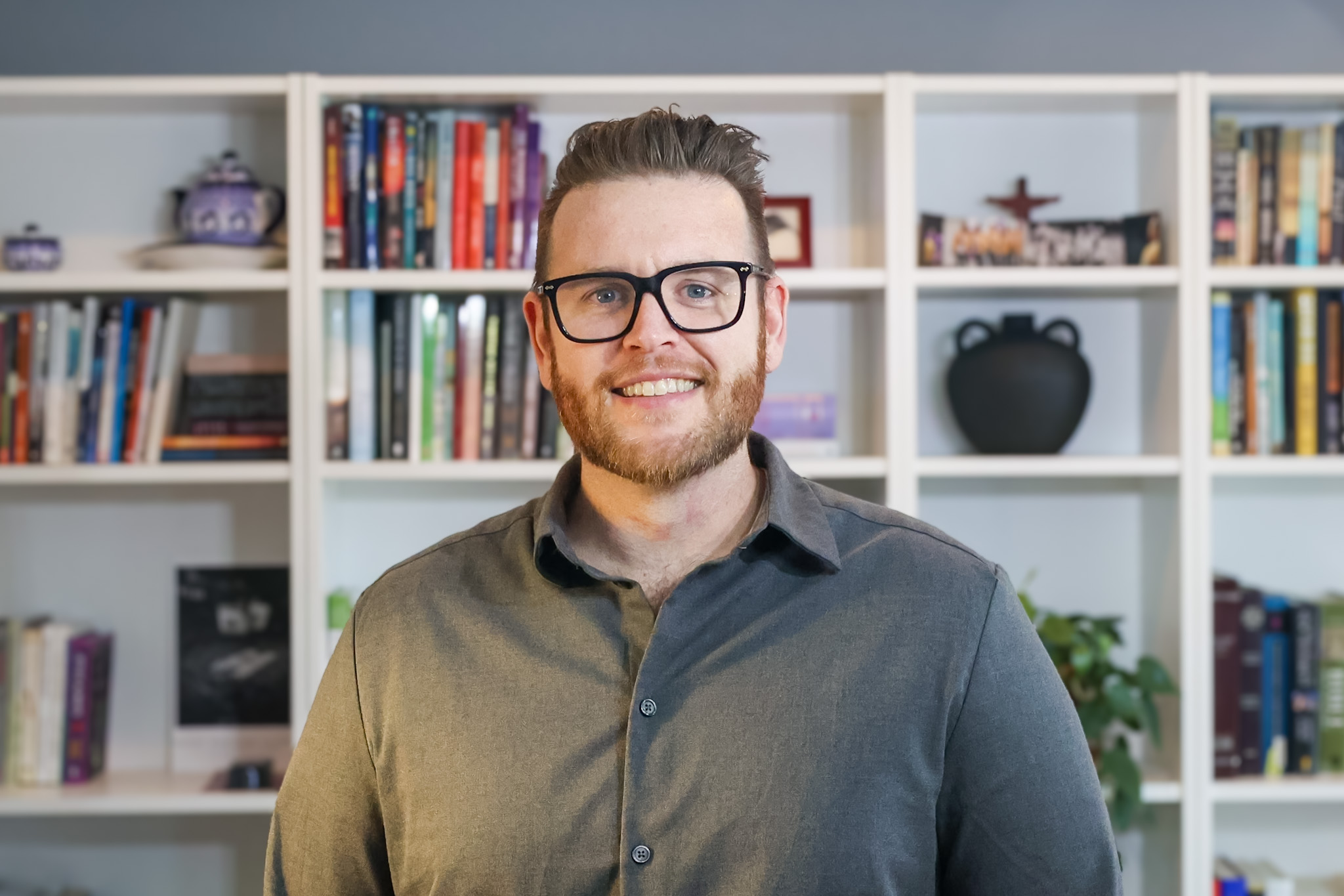 Jordan Powell - Senior Software Engineer, Google Developer Expert ...